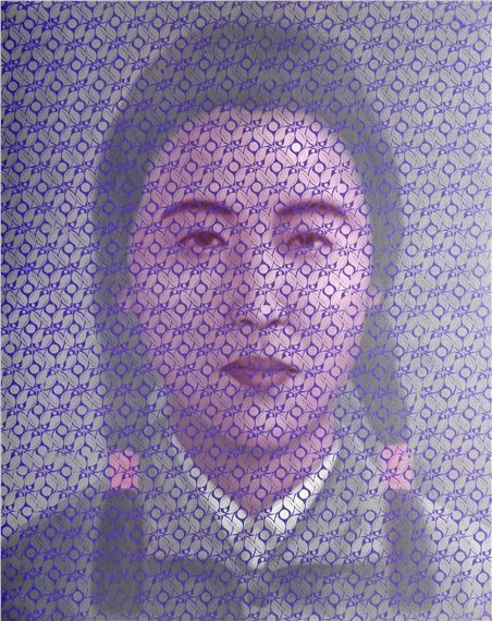 Ren Hong | 5 Artworks | MutualArt