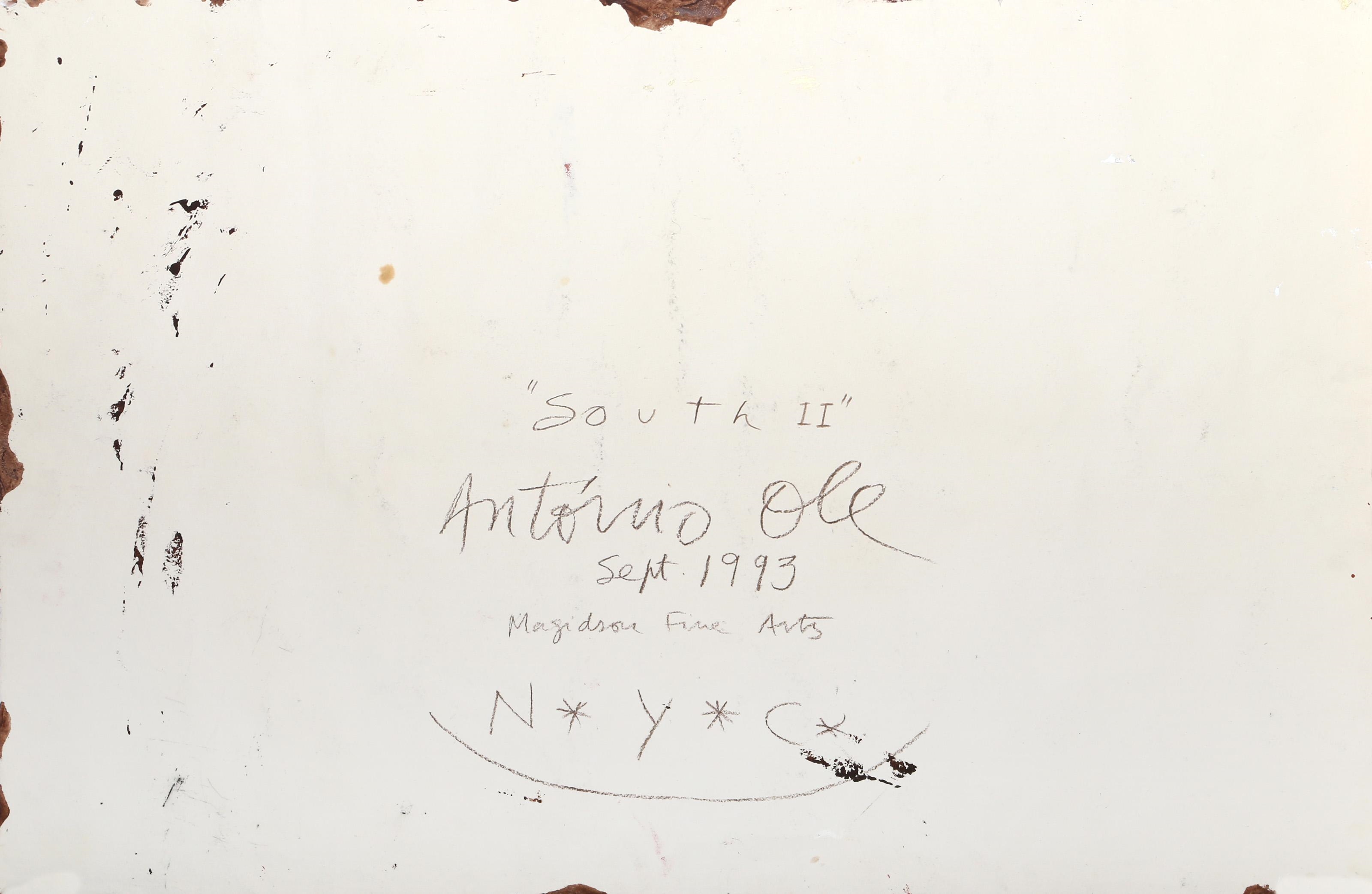 António Olé | South II (1993) | MutualArt