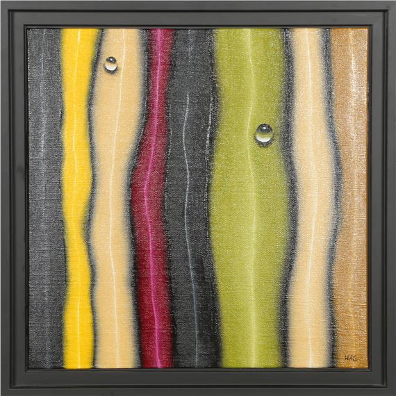 Waymond Anthony Grier | 1 Artworks at Auction | MutualArt