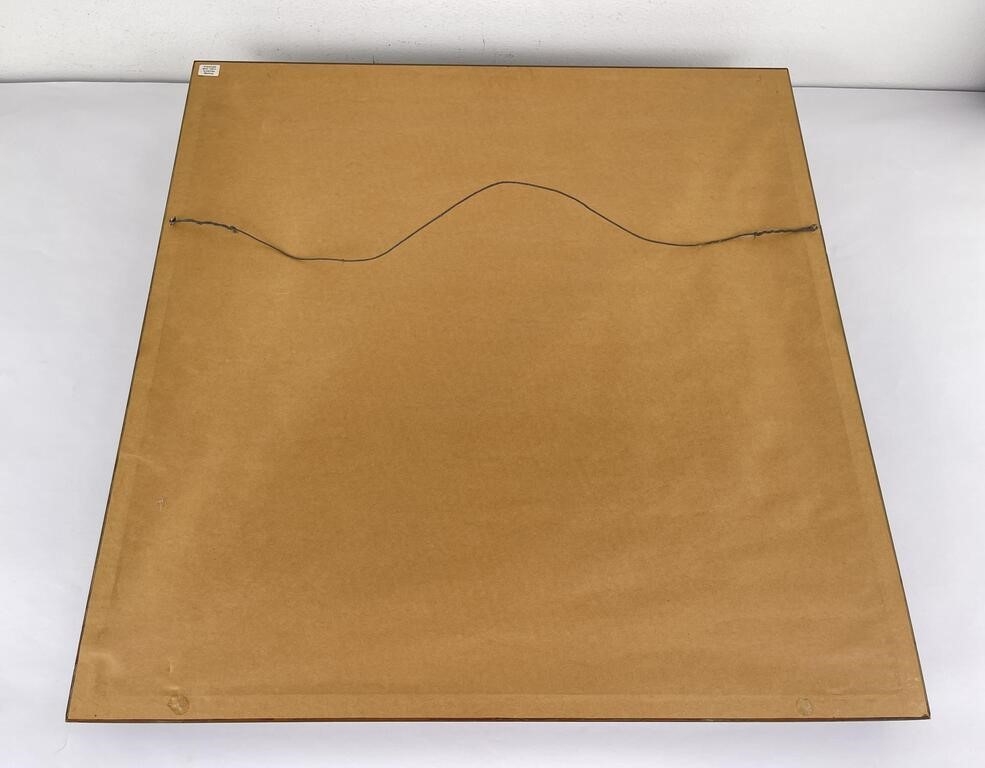 Jack Dumas | Jack Dumas Man Tracks Signed Print | MutualArt