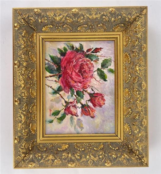 June Anderson Evanoff | 1 Artworks | MutualArt