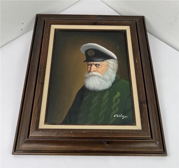 David Pelbam | Sea Captain | MutualArt