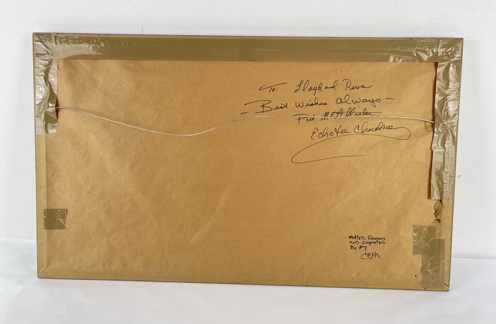 Pat McAllister | Indian | MutualArt