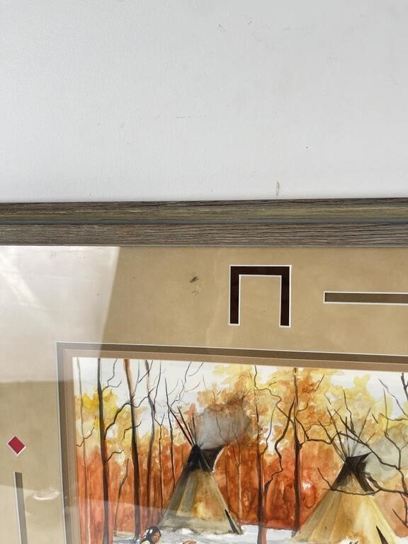 Pat McAllister | Indian | MutualArt