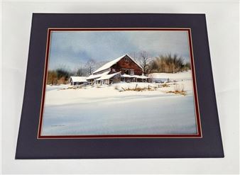 William Wallace | 1 Artworks at Auction | MutualArt