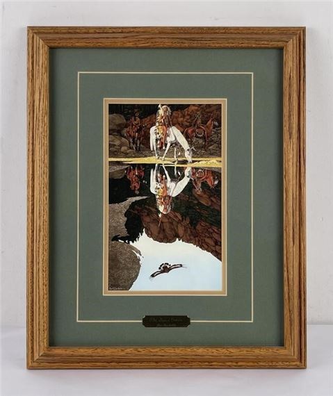Bev Doolittle | The Good Omen | MutualArt