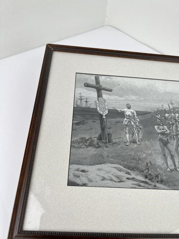 Alan Stephens Foster | Alan Stephens Foster Gouache Indian Painting ...