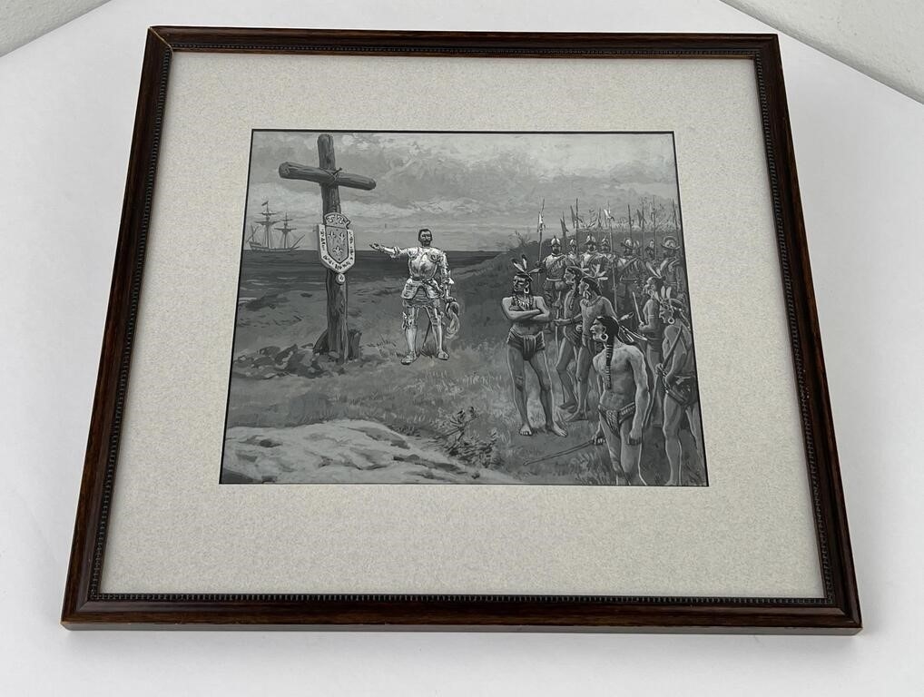 Alan Stephens Foster | The Fall | MutualArt