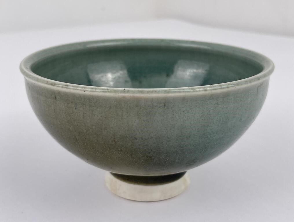 David Shaner | Montana Studio Pottery Bowl | MutualArt