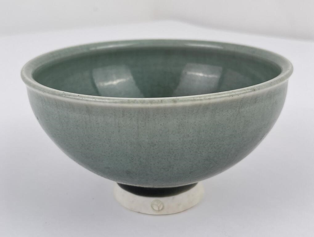 David Shaner | Montana Studio Pottery Bowl | MutualArt