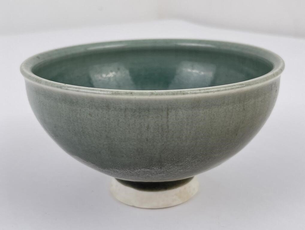 David Shaner | Montana Studio Pottery Bowl | MutualArt