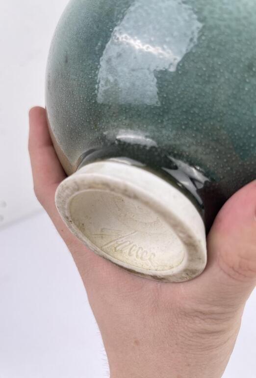 David Shaner | Montana Studio Pottery Bowl | MutualArt