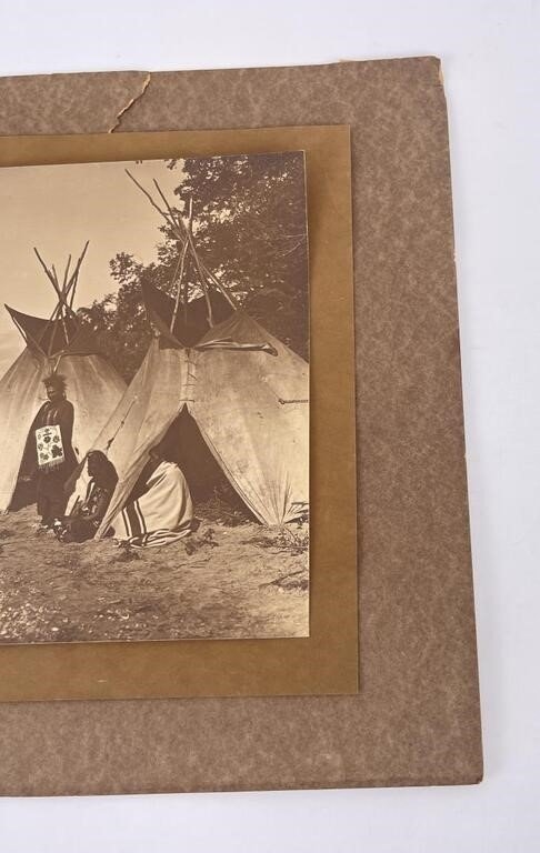 Roland Reed | Native American Indian Photograph | MutualArt