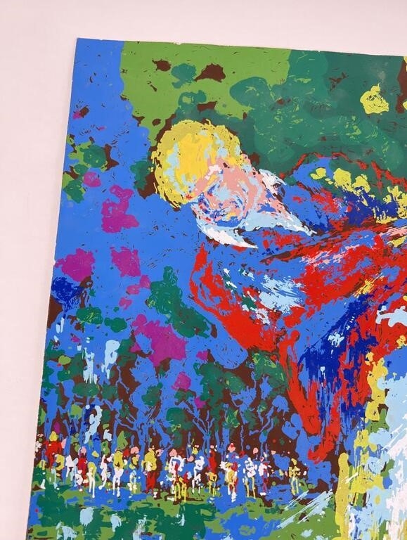 Ted Tanabe | Ted Tanabe 300 Yards Serigraph | MutualArt