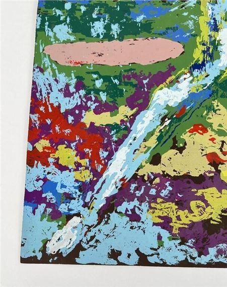 Ted Tanabe | Ted Tanabe 300 Yards Serigraph | MutualArt