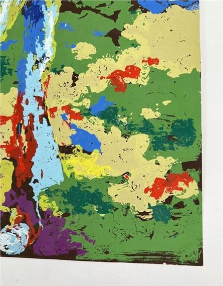 Ted Tanabe | Ted Tanabe 300 Yards Serigraph | MutualArt