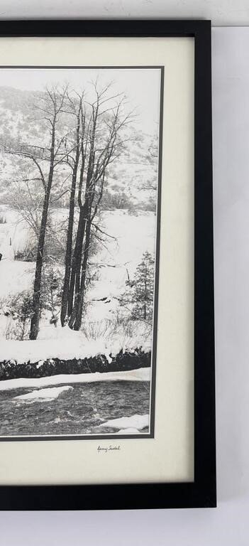 Garry Seidel | Garry Seidel Black and White Photograph | MutualArt
