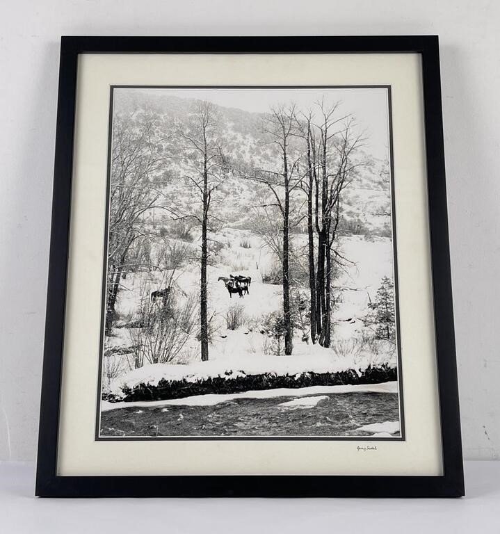 Garry Seidel | Garry Seidel Black and White Photograph | MutualArt