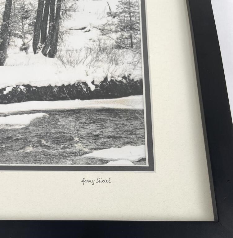 Garry Seidel | Garry Seidel Black and White Photograph | MutualArt