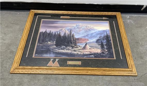 Frank D. Miller | Untitled | MutualArt