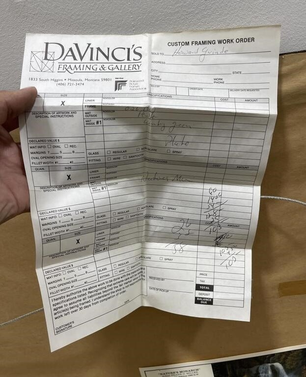 Frank D. Miller | Frank Miller Signed Numbered Print | MutualArt