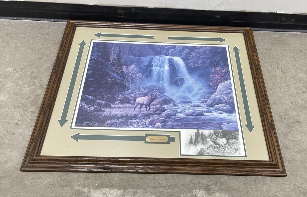 Frank D. Miller | Frank Miller Signed Numbered Print | MutualArt