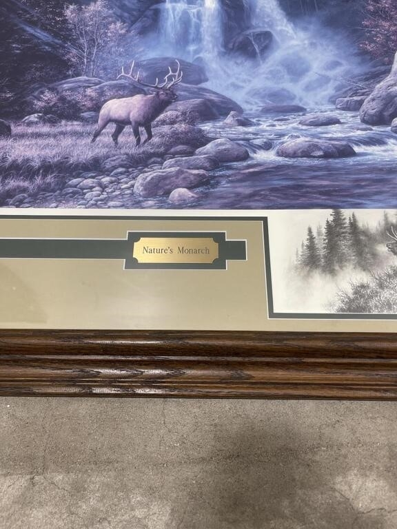 Frank D. Miller | Frank Miller Signed Numbered Print | MutualArt