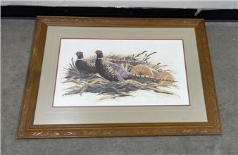 Janene Grende | 9 Artworks at Auction | MutualArt