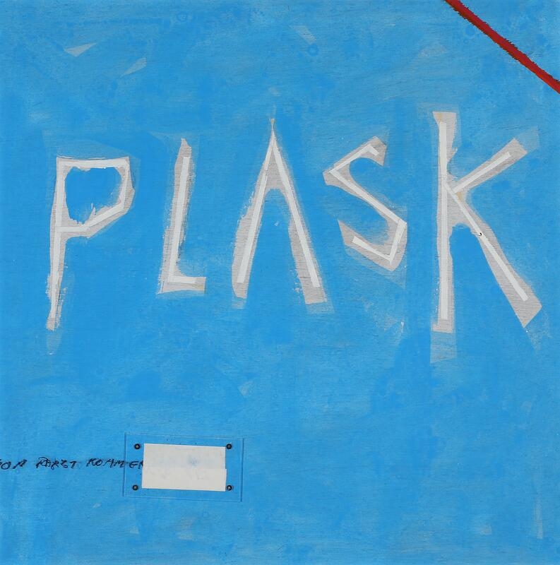 Sven Dalsgaard | Plask (1998) | MutualArt