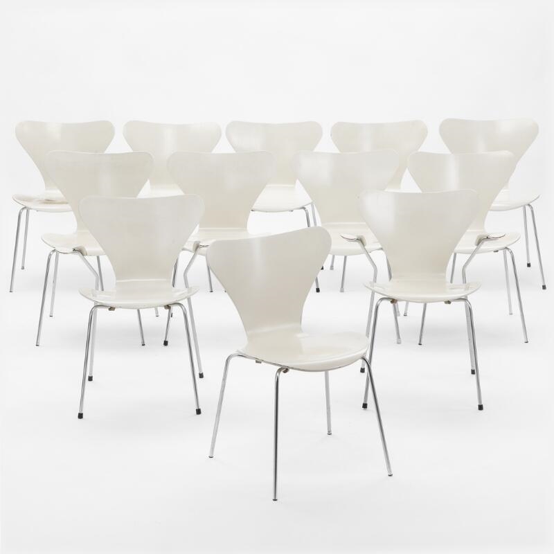 Arne Jacobsen | Seven chair | MutualArt
