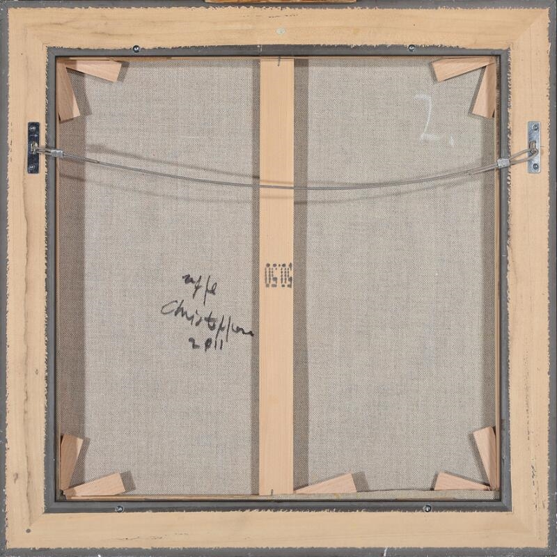 Uffe Christoffersen | Tiger (2011) | MutualArt