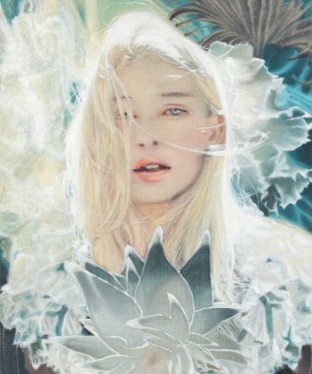 Hong Ilhwa | Schema 5040 (2017) | MutualArt