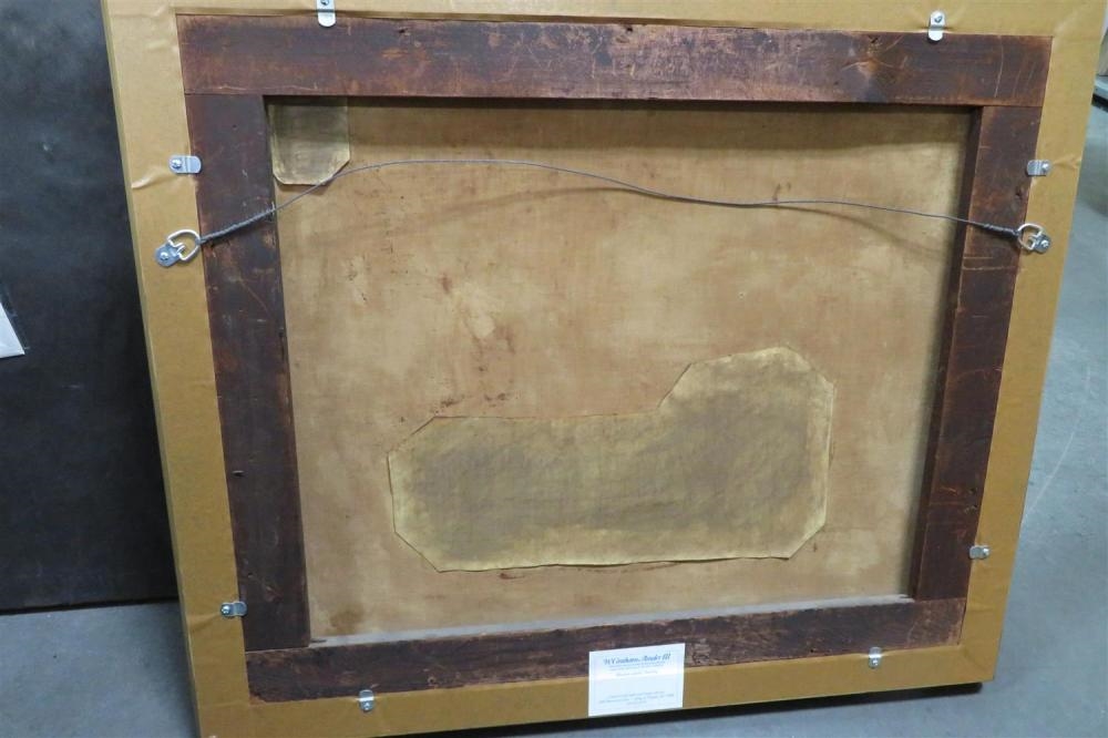 John Blake White | GENERAL MARION INVITING A BRITISH OFFICER TO SHARE A ...