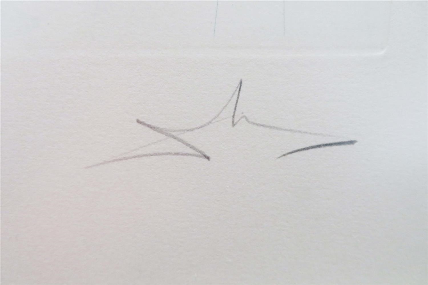 Salvador Dalí | Return, O Shulamite; The Bridegroom Leaps upon the ...