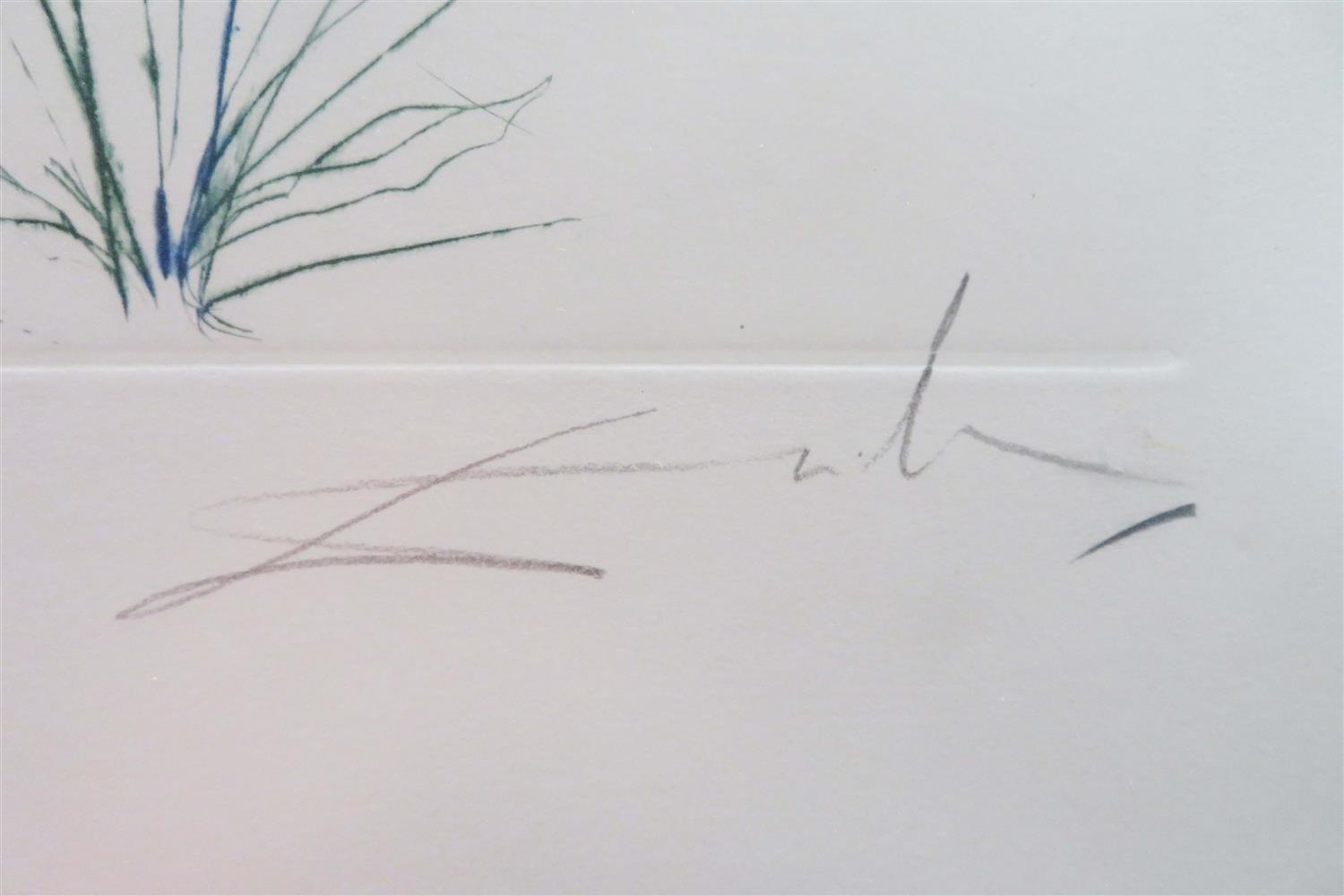 Salvador Dalí | Return, O Shulamite; The Bridegroom Leaps upon the ...