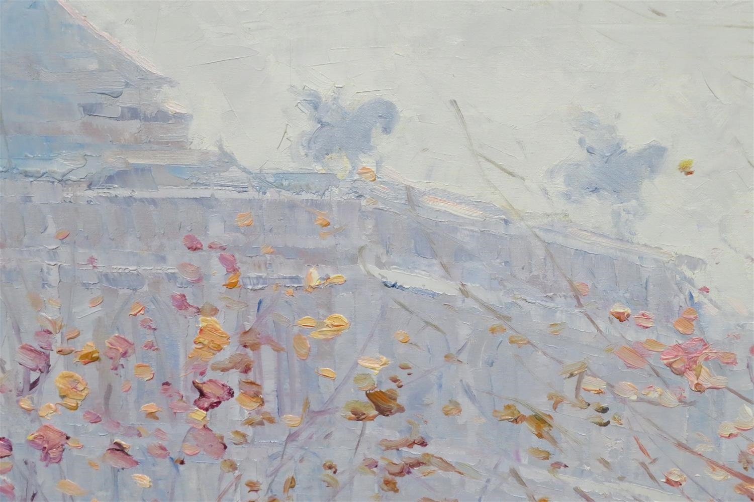 Omar Hamdi Malva | VIENNA WINTER SCENES, ST CHARLES'S CHURCH, and OPERA ...