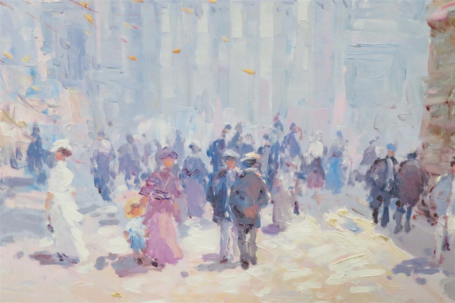 Omar Hamdi Malva | VIENNA WINTER SCENES, ST CHARLES'S CHURCH, and OPERA ...