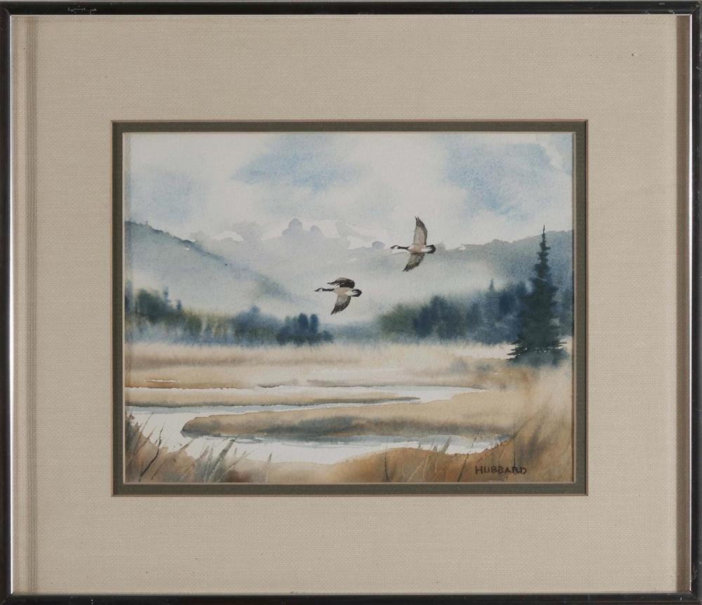 Thomas 'tom' Nelson Hubbard | MARSH | MutualArt