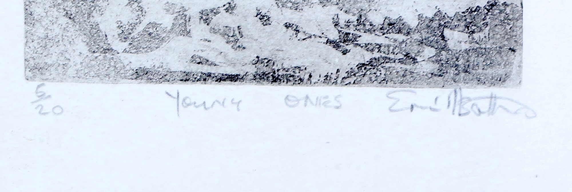 Eric Mbatha | YOUNG ONES | MutualArt