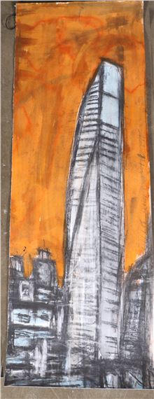 Senzo Shabangu | SKYSCRAPER (2017) | MutualArt