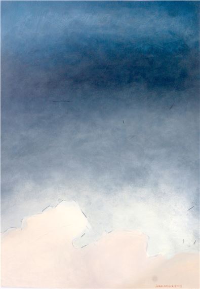 Liebner-Anthony van Zyl | CLOUDY WITH A CHANCE OF RAIN NO.4 | MutualArt