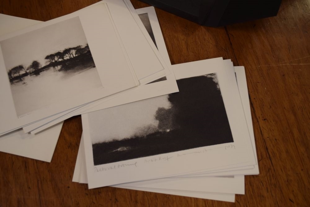 Norman Ackroyd | Norman Ackroyd Complete etchings 1978-84 (portfolio ...