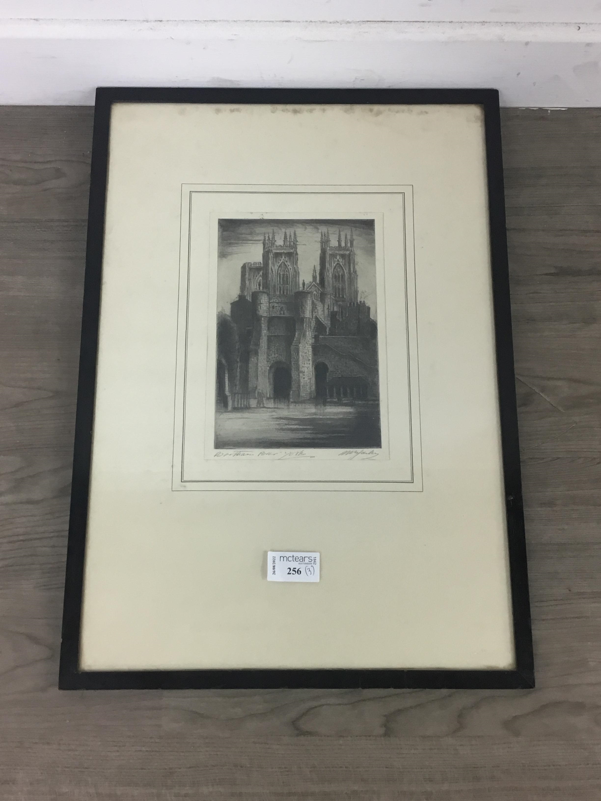 W. Travis Jackson | AN ETCHING BY W. TRAVIS JACKSON AND OTHERS | MutualArt