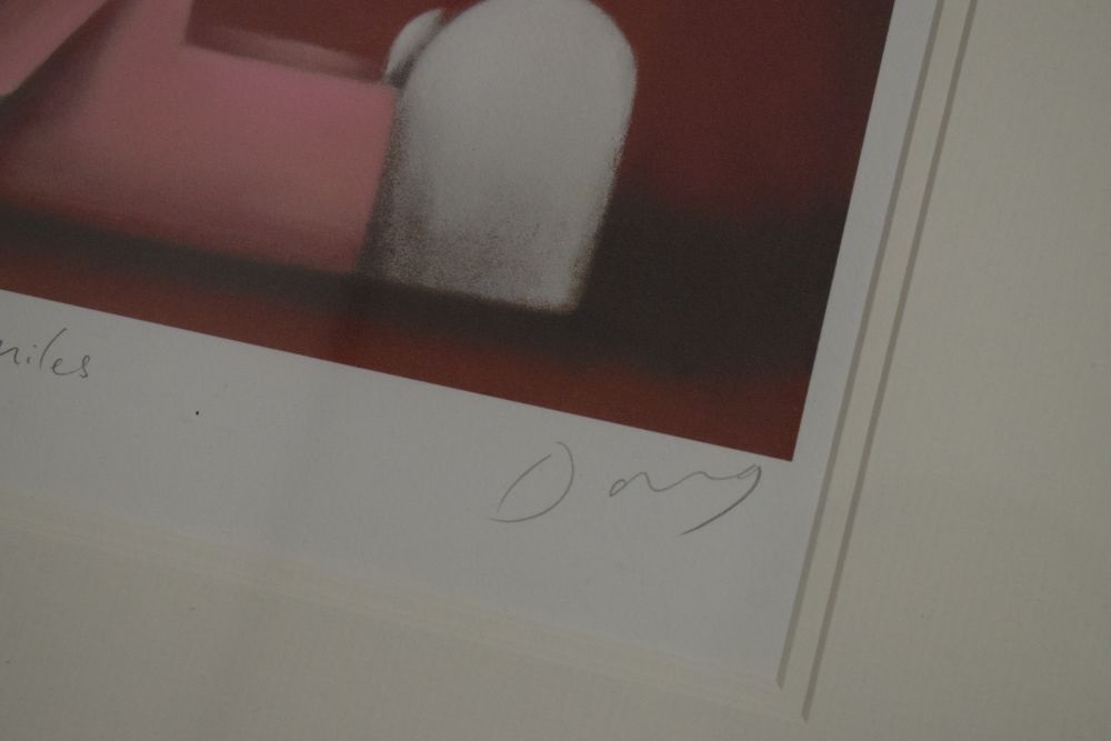 Doug Hyde | 'Hearts & Smiles | MutualArt