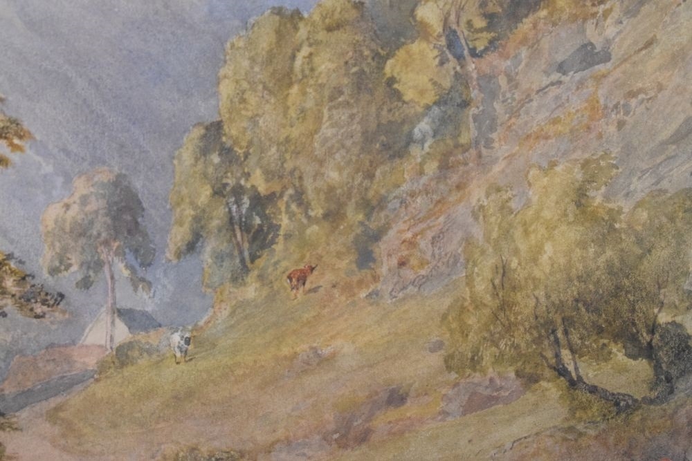 George Arthur Fripp | 'On the Llugwy, Merionthshire' | MutualArt