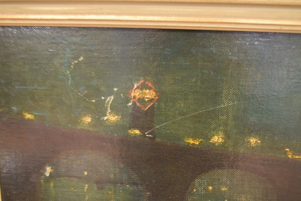 Walter Greaves | Nocturne | MutualArt