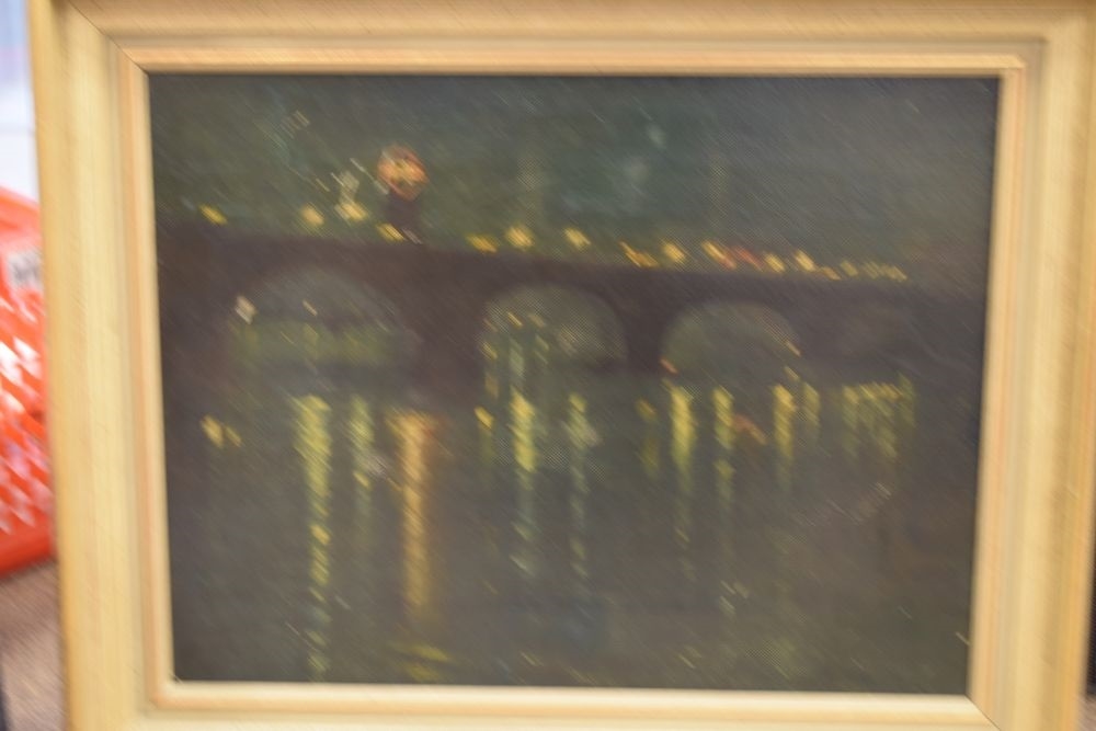 Walter Greaves | Nocturne | MutualArt