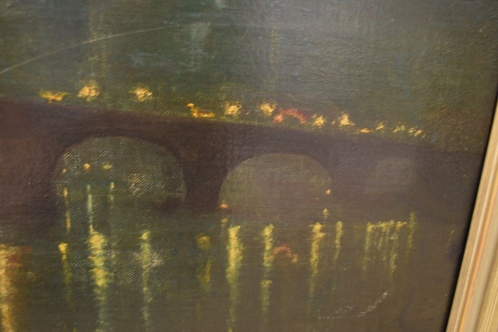Walter Greaves | Nocturne | MutualArt