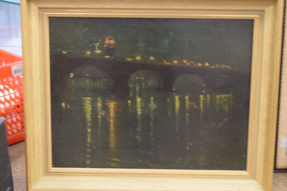 Walter Greaves | Nocturne | MutualArt