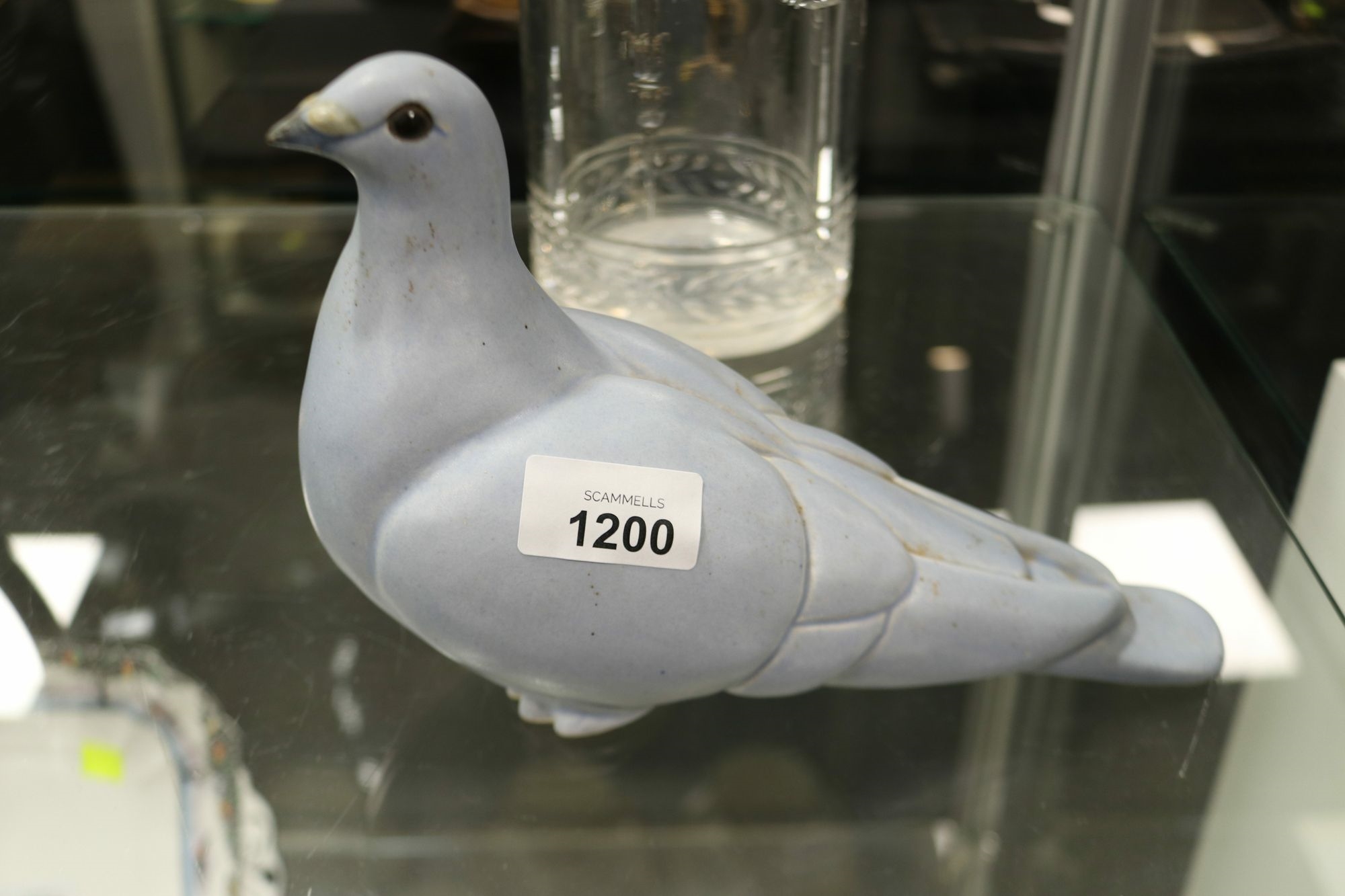 Ann Betts | Dove | MutualArt